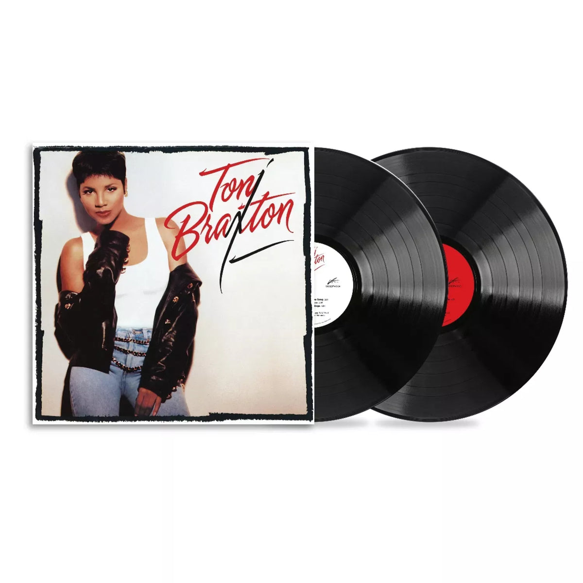 Toni Braxton (2LP) – Musicstation.be
