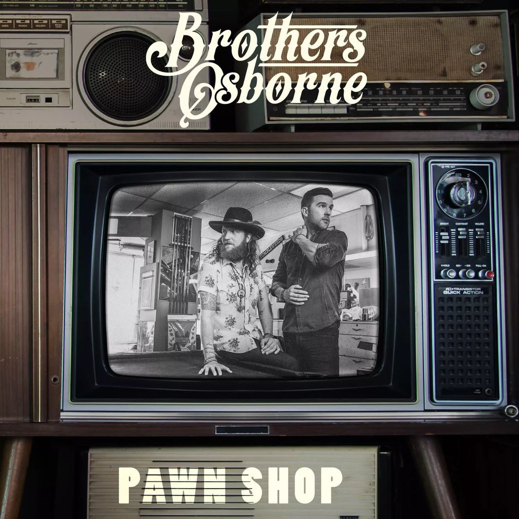 Brothers Osborne – Musicstation.be