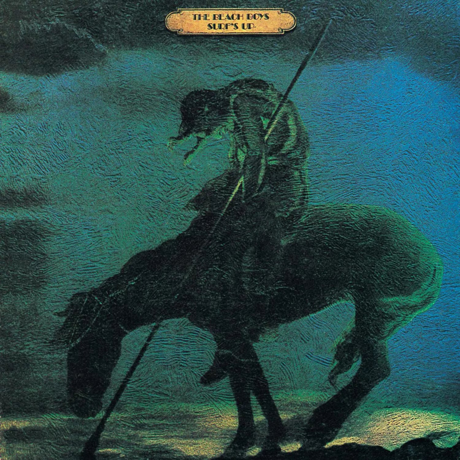 Surf's Up (Transparent Sea Blue LP) – Musicstation.be