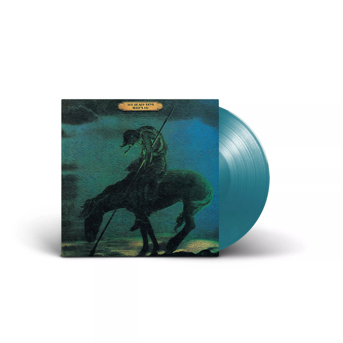 Surf's Up (Transparent Sea Blue LP) – Musicstation.be