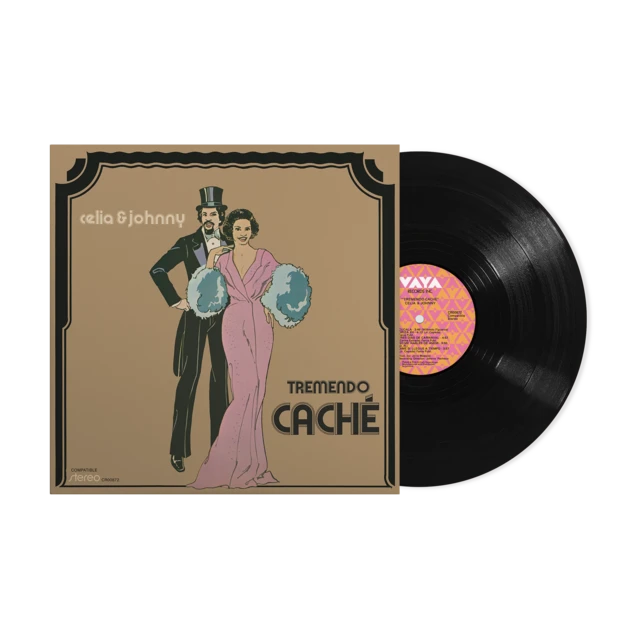 Tremendo Caché (LP) – Musicstation.be