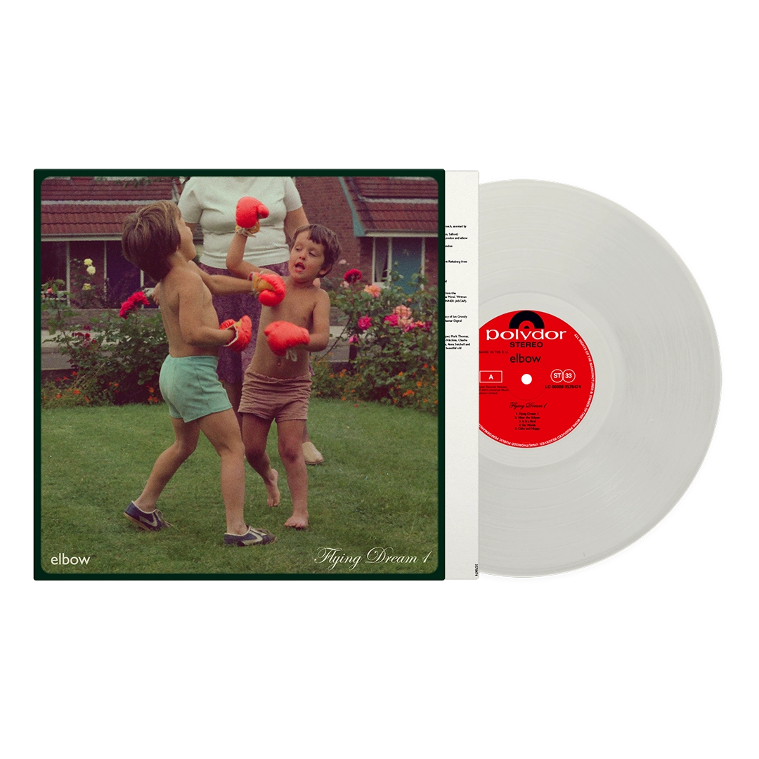 Flying Dream 1 (Store Exclusive Clear LP) – Musicstation.be
