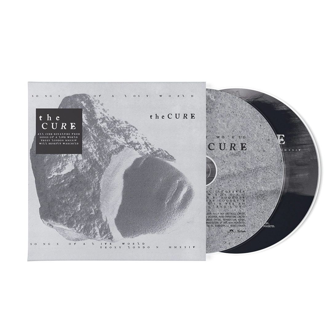 Songs Of A Lost World + Songs Of A Live World : Troxy London MMXXIV 2C ...