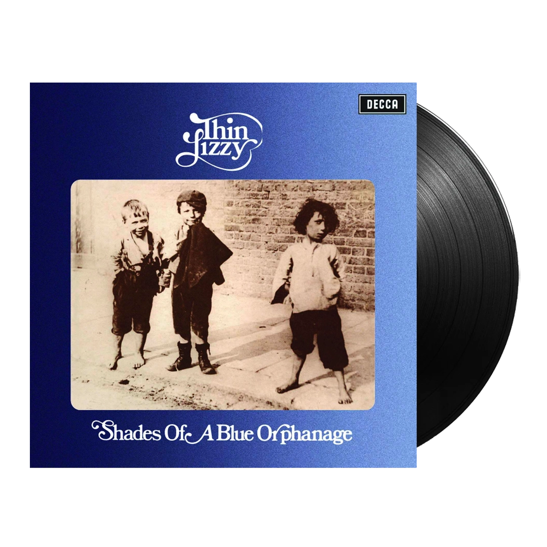 Shades Of A Blue Orphanage (LP) – Musicstation.be