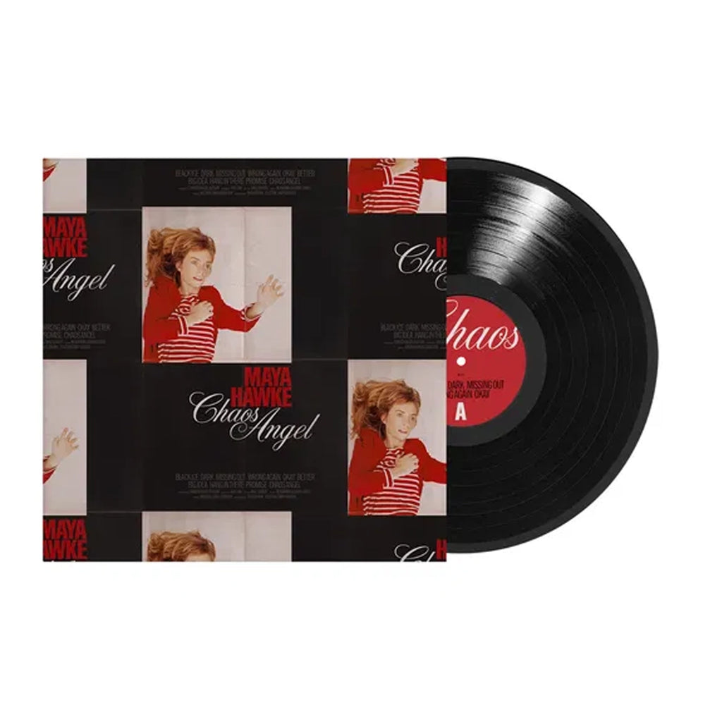 Chaos Angel (LP) – Musicstation.be