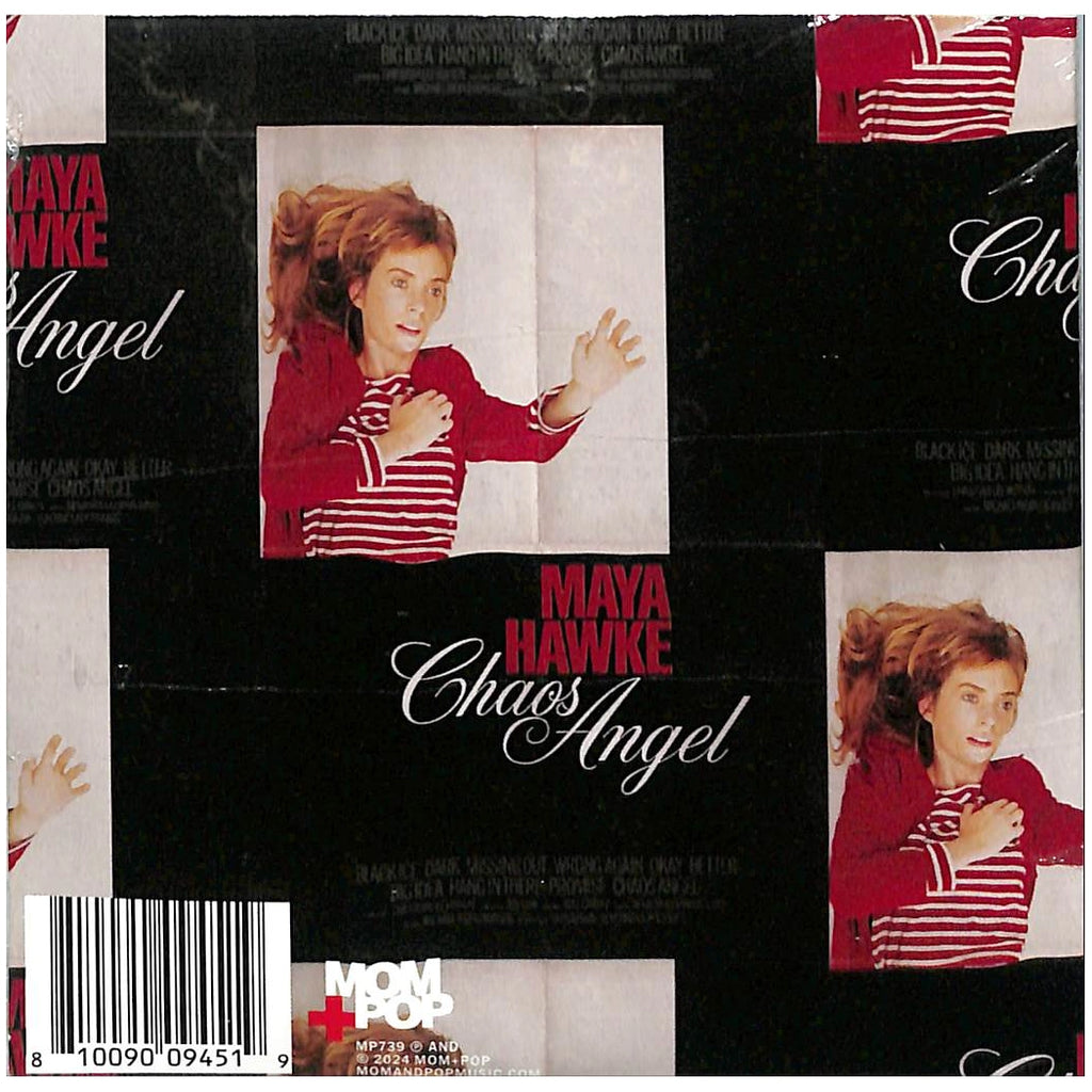 Chaos Angel (CD) – Musicstation.be