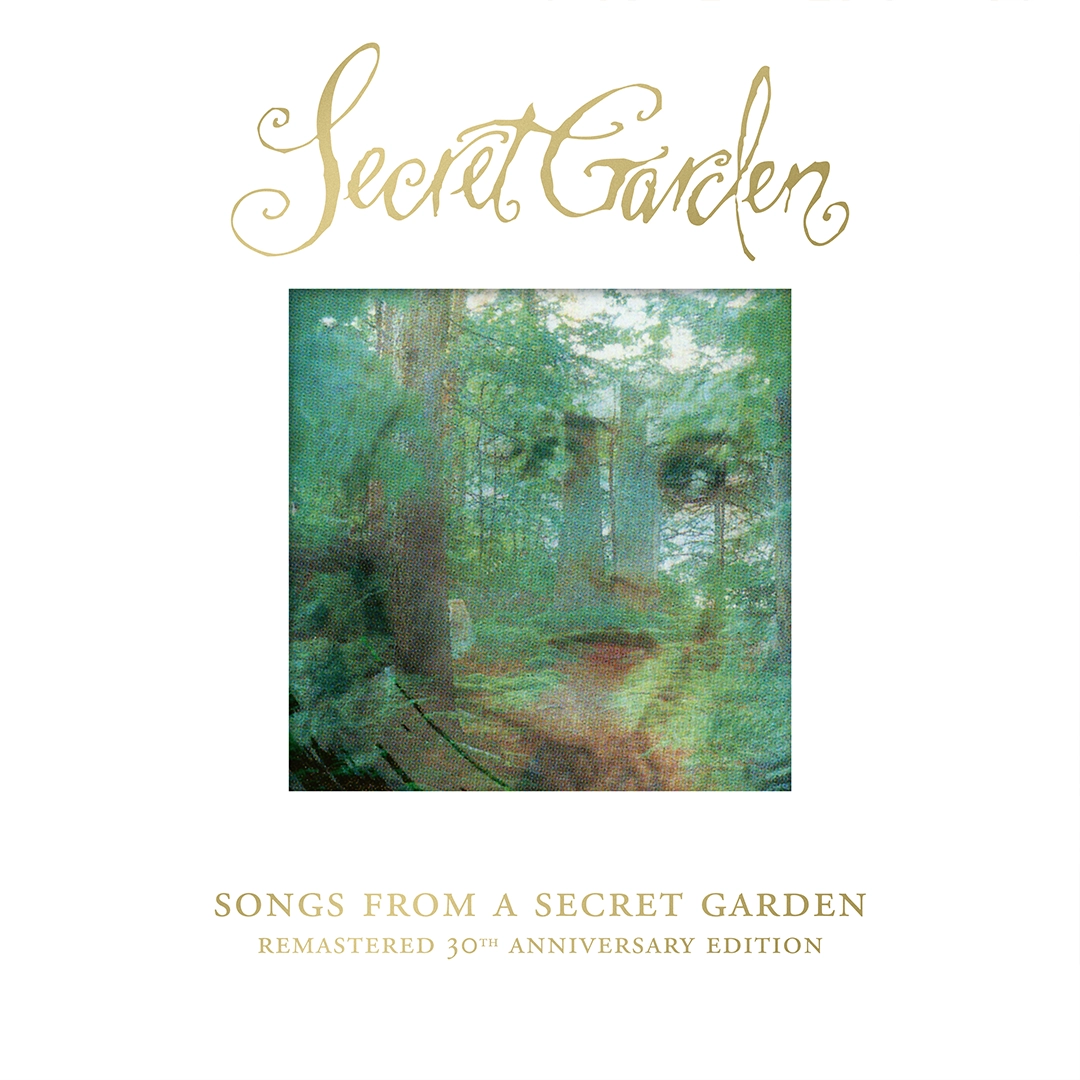 Songs From A Secret Garden (Remastered 2025 30th Anniversary Edition C ...