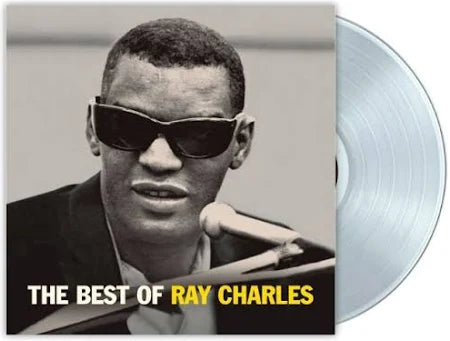 Ray Charles (Clear LP) – Musicstation.be