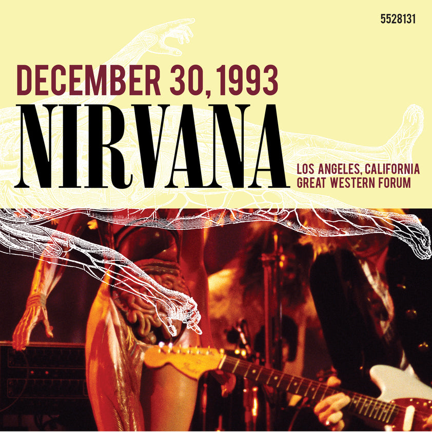 In Utero (30th Anniversary Super Deluxe 8LP) – Musicstation.be